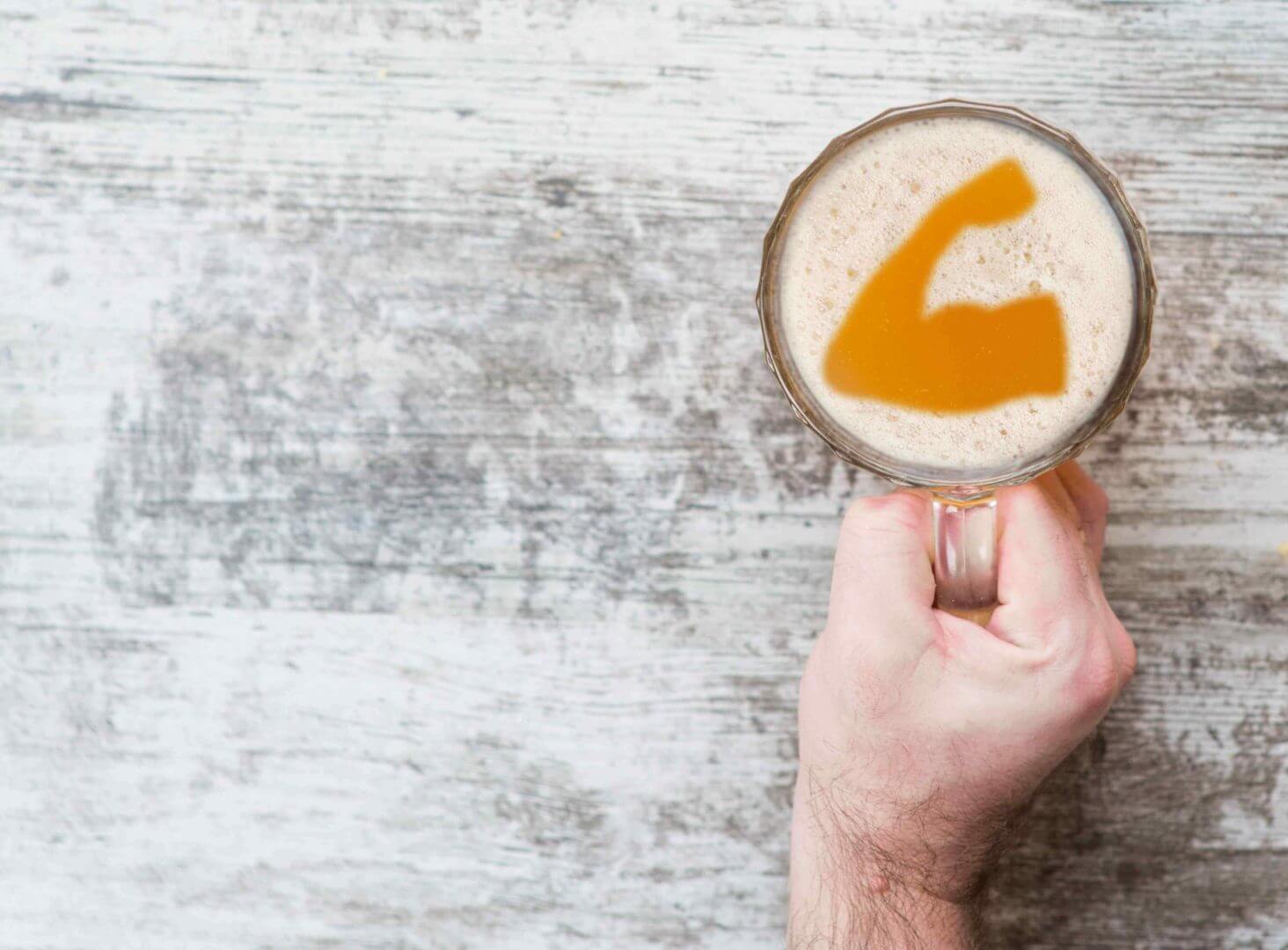 Does Alcohol Affect Muscle Recovery | Genesis Recovery