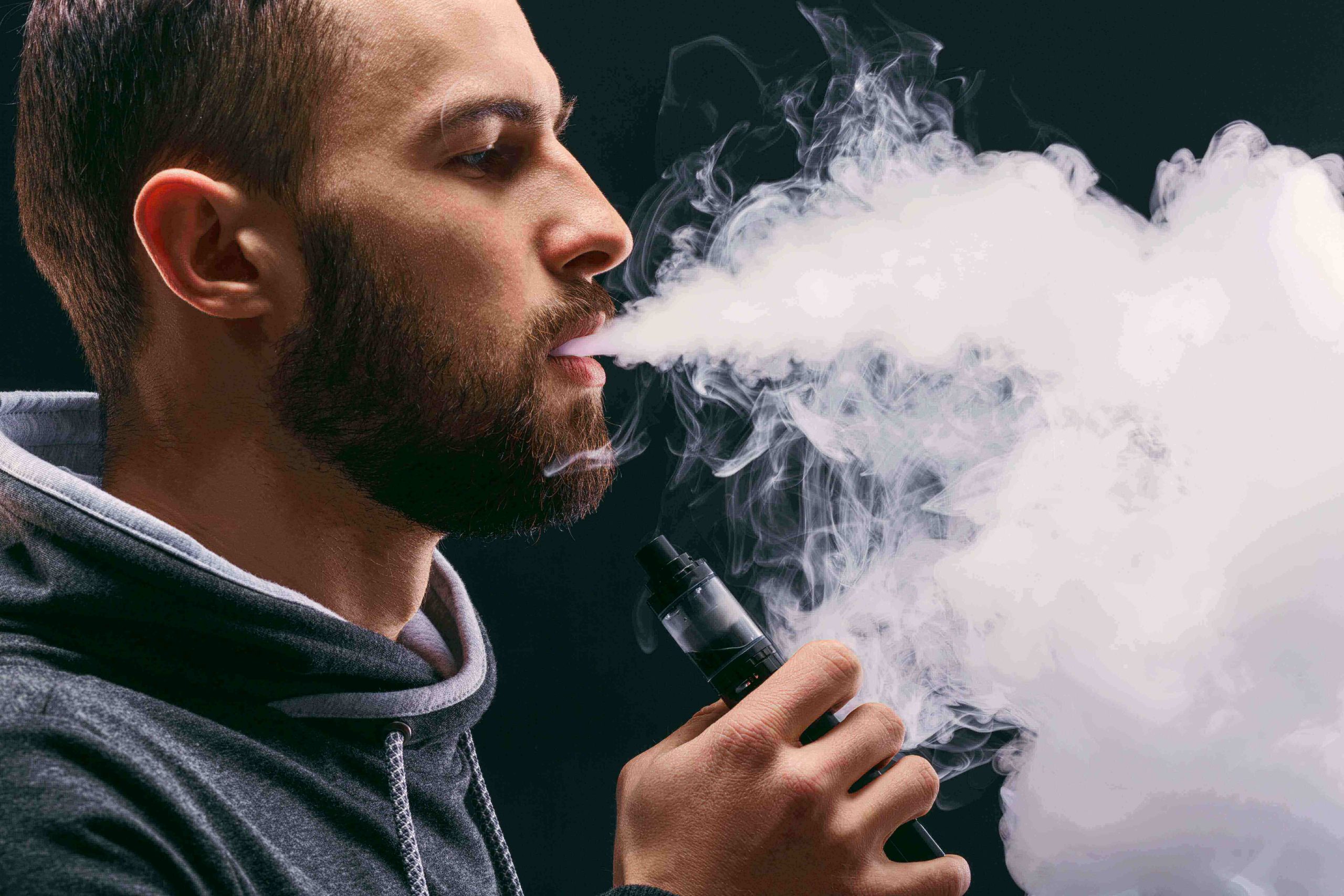 Is Vaping Dangerous? | Genesis Recovery